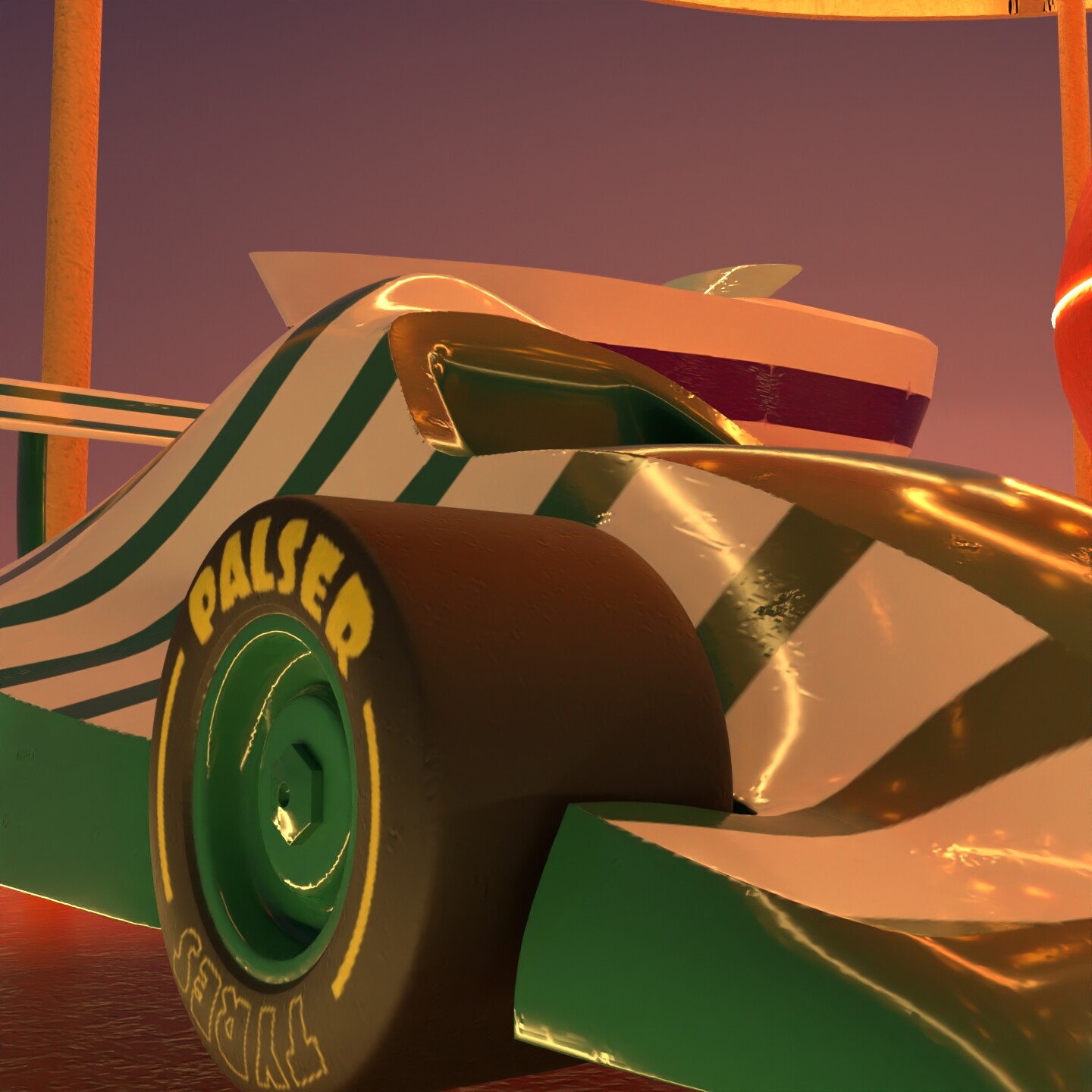 dcmbrthirteen - Animated Carousel/ Анимированная Карусель