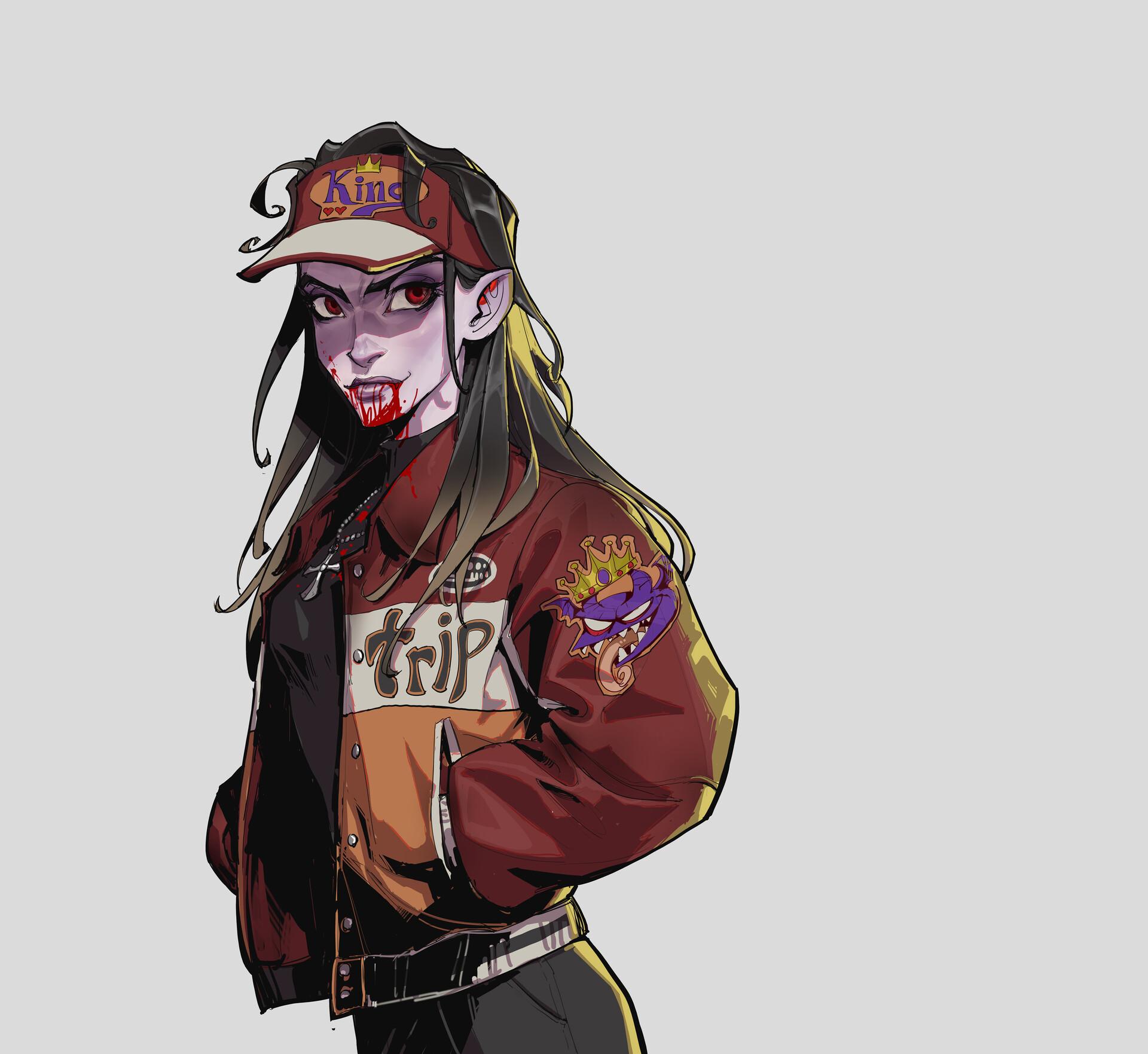 A set of undefined exercises by Dong Cheng : r/ImaginaryVampires