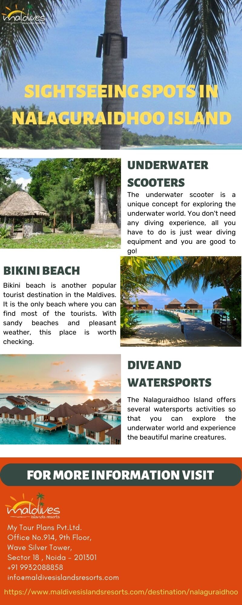 ArtStation - Sightseeing Spots In Nalaguraidhoo Island