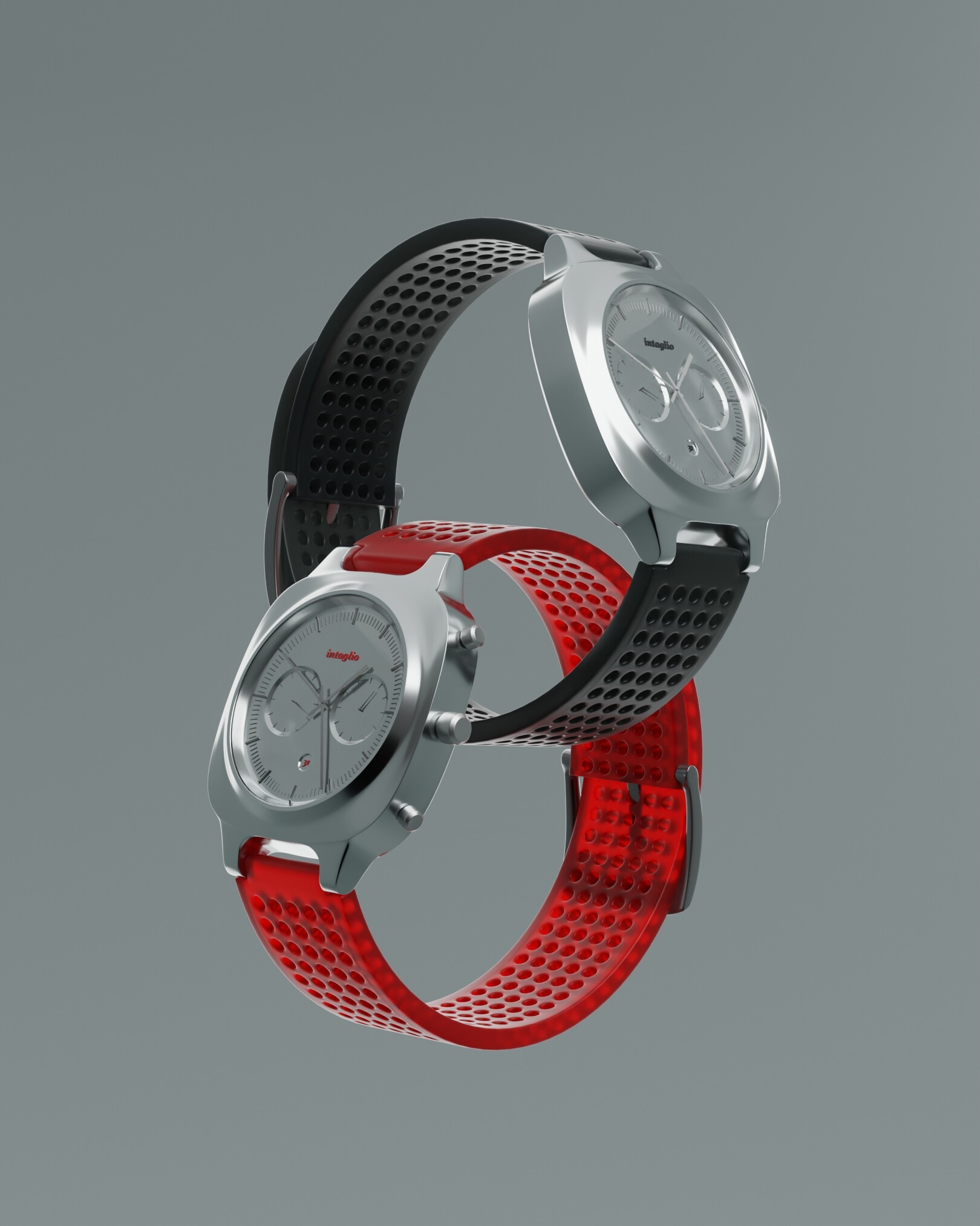 ArtStation - Smart watch 3D model