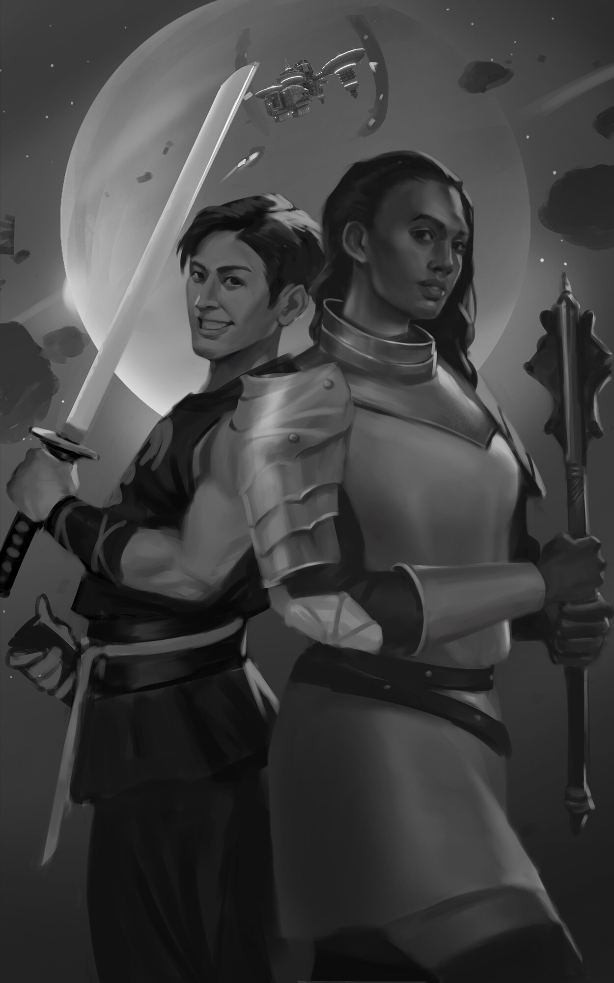 Francell Garrote - Intergalactic rookie cover