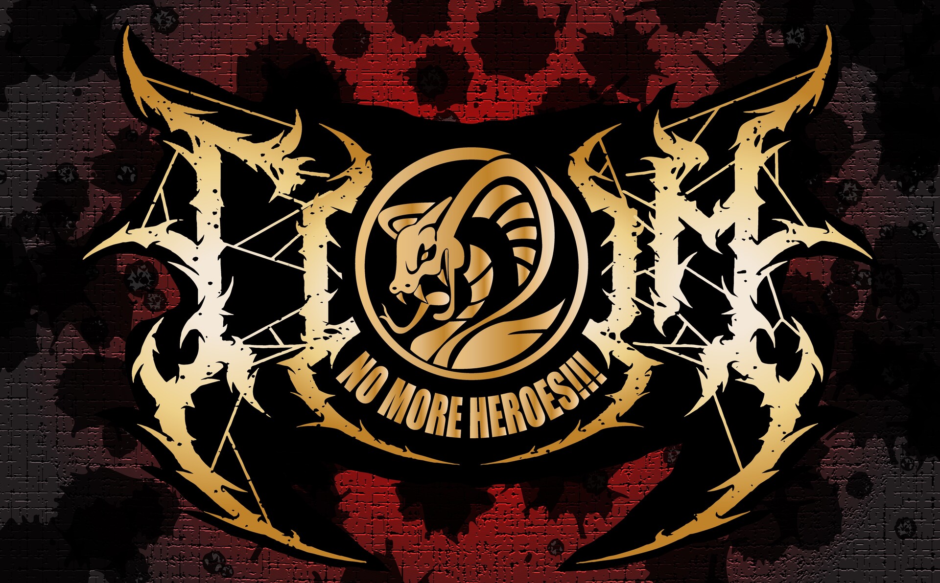 ArtStation - Band logo design