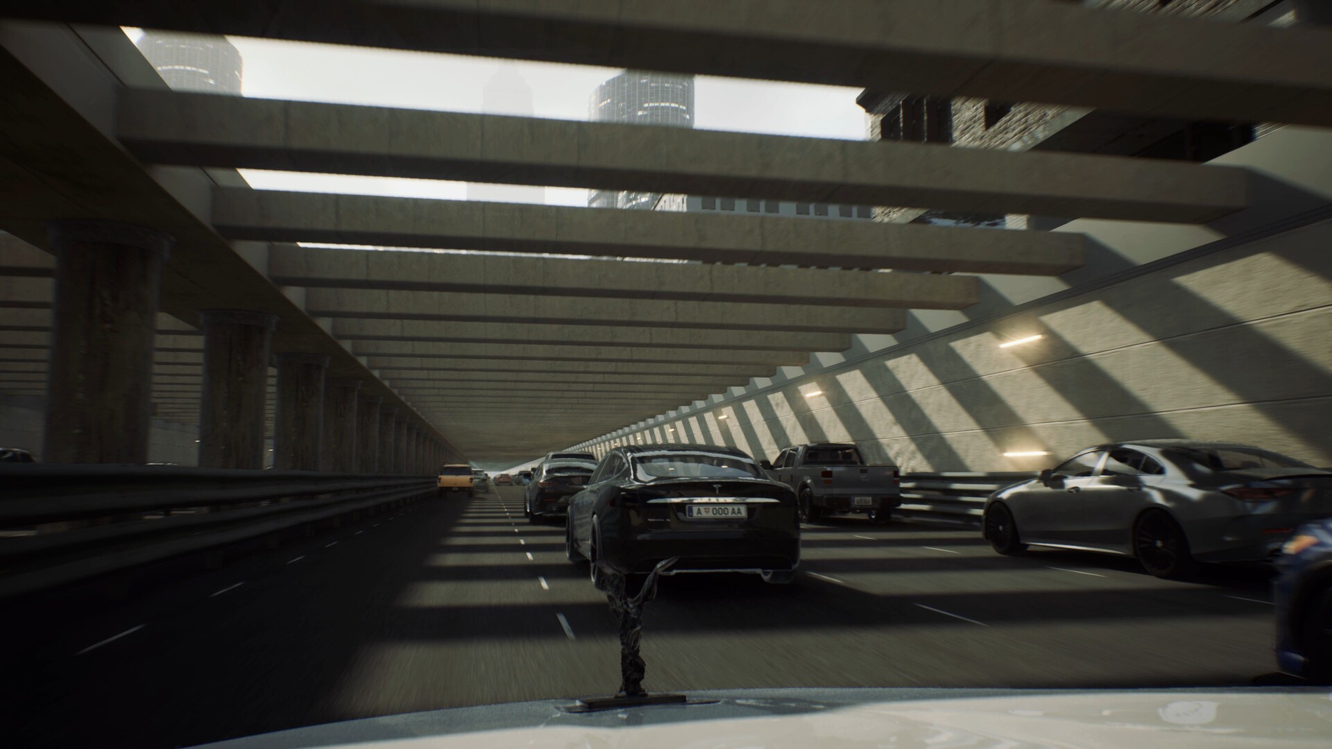 Lehusha Ivan - Rolls Royce with Ray Tracing - but in 8k 60 fps! | UE5 ...