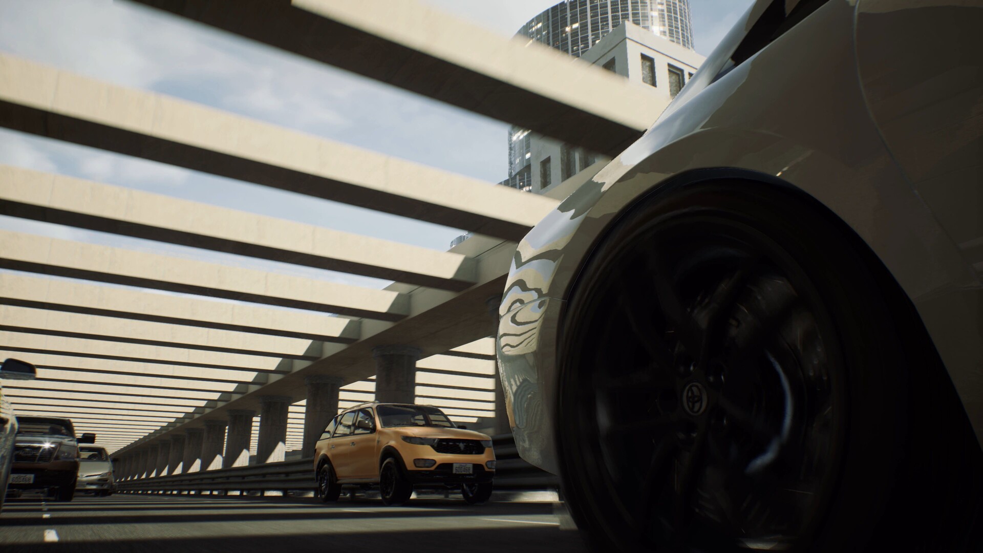 Lehusha Ivan - Rolls Royce with Ray Tracing - but in 8k 60 fps! | UE5 ...