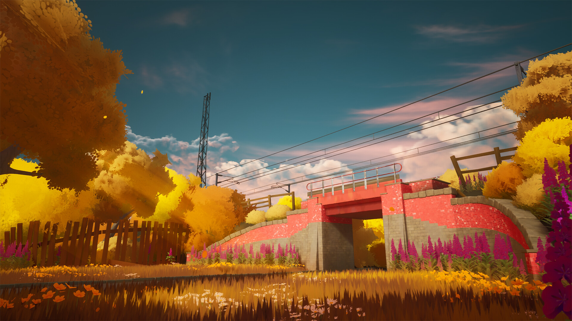 claire-monaghan-bridge-autumn.jpg (1920×1080)-花瓣网