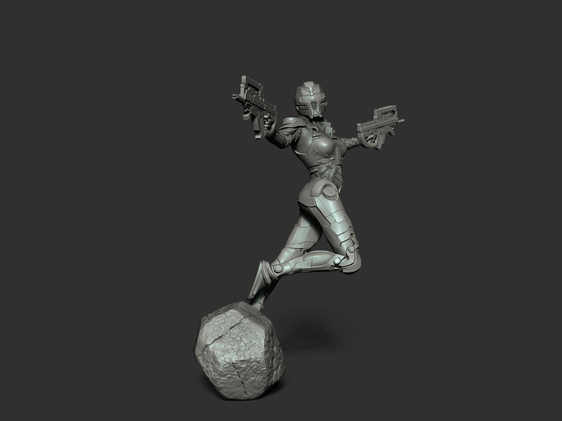 ArtStation - Netrunner