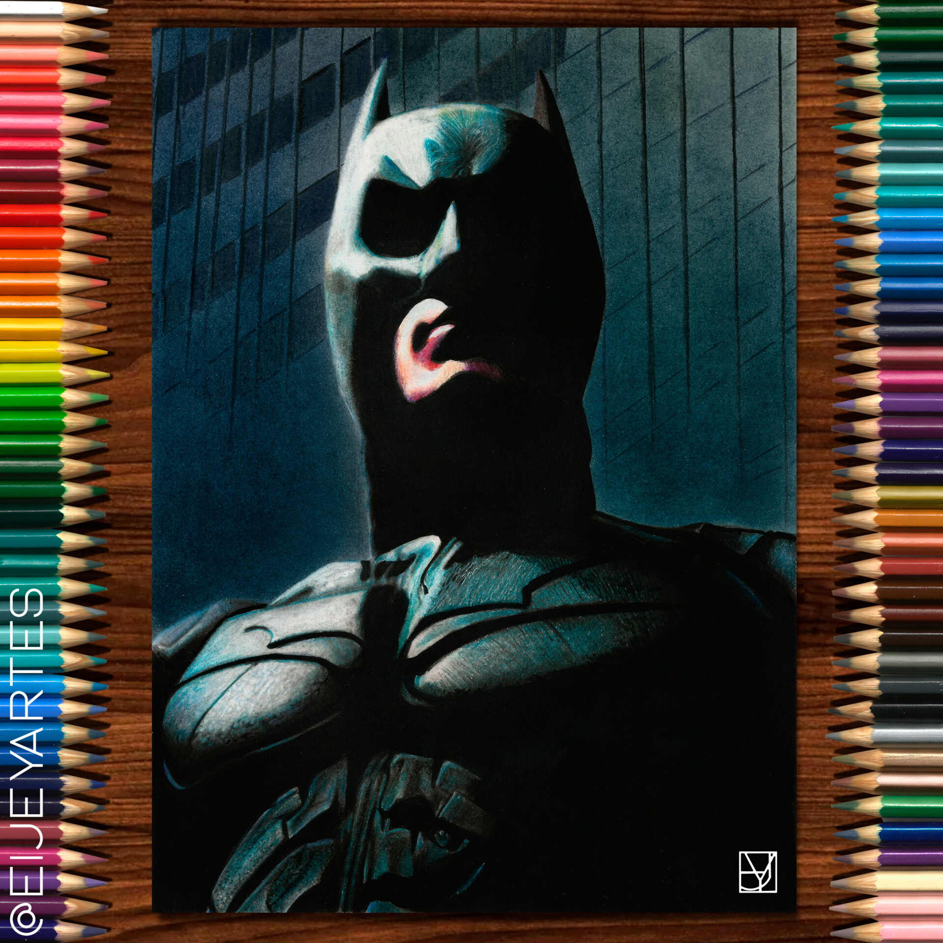ArtStation - Batman