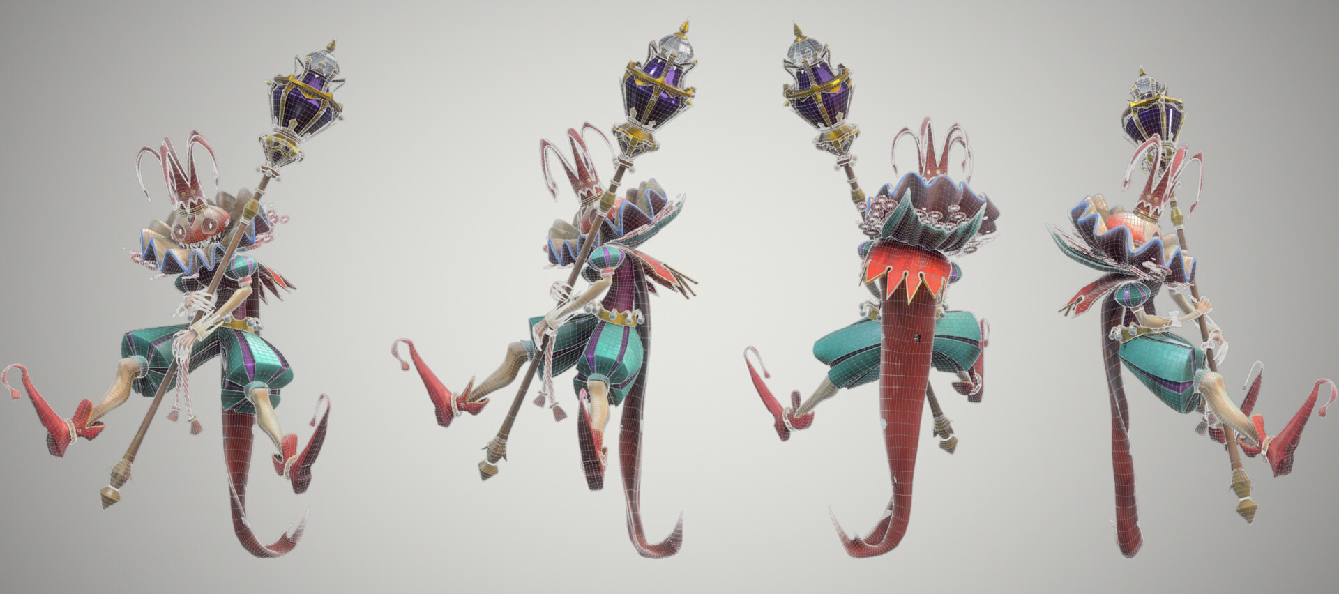 Raphael Mistler - Jester Pumpkin