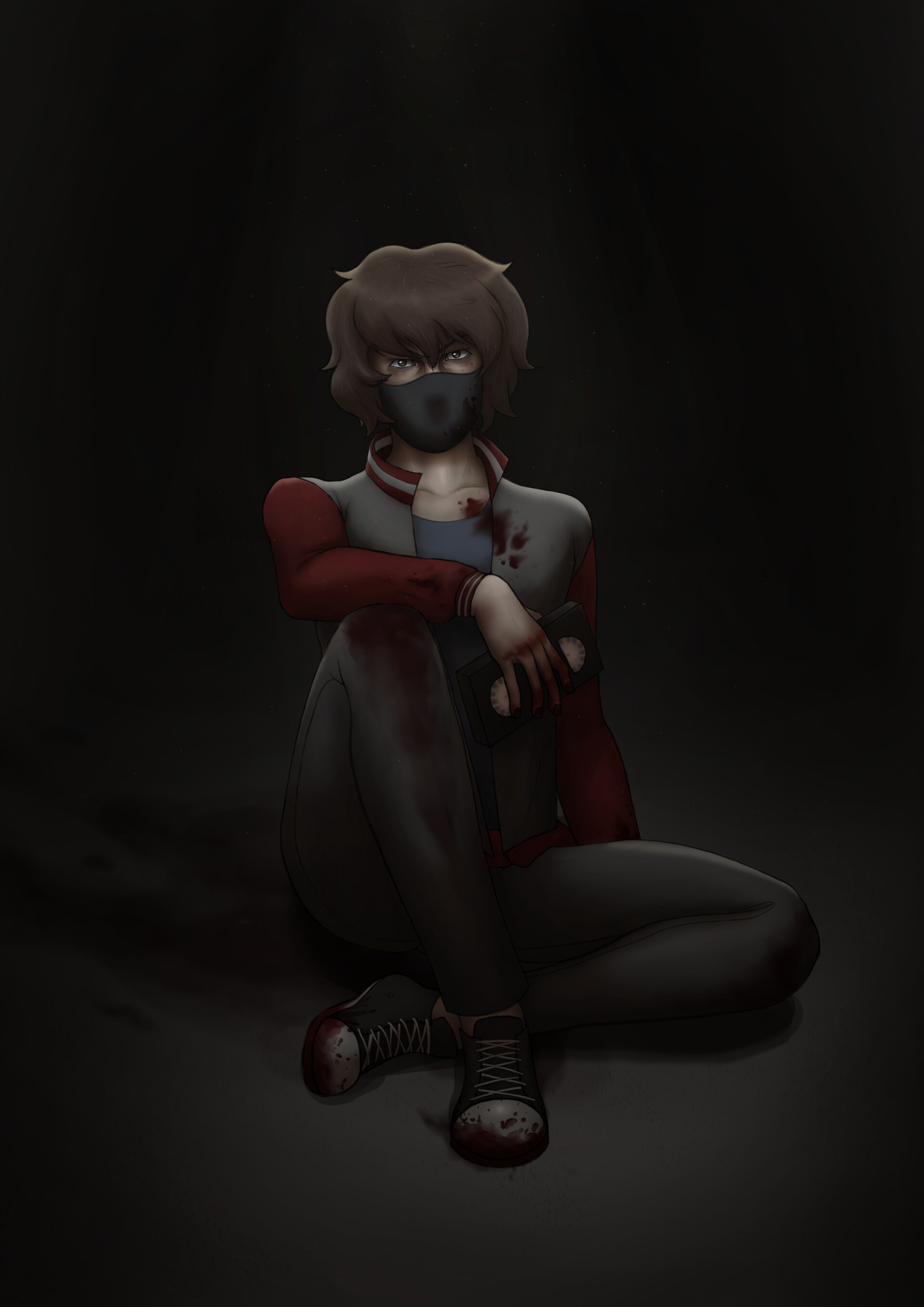 ArtStation - Ranboo fanart