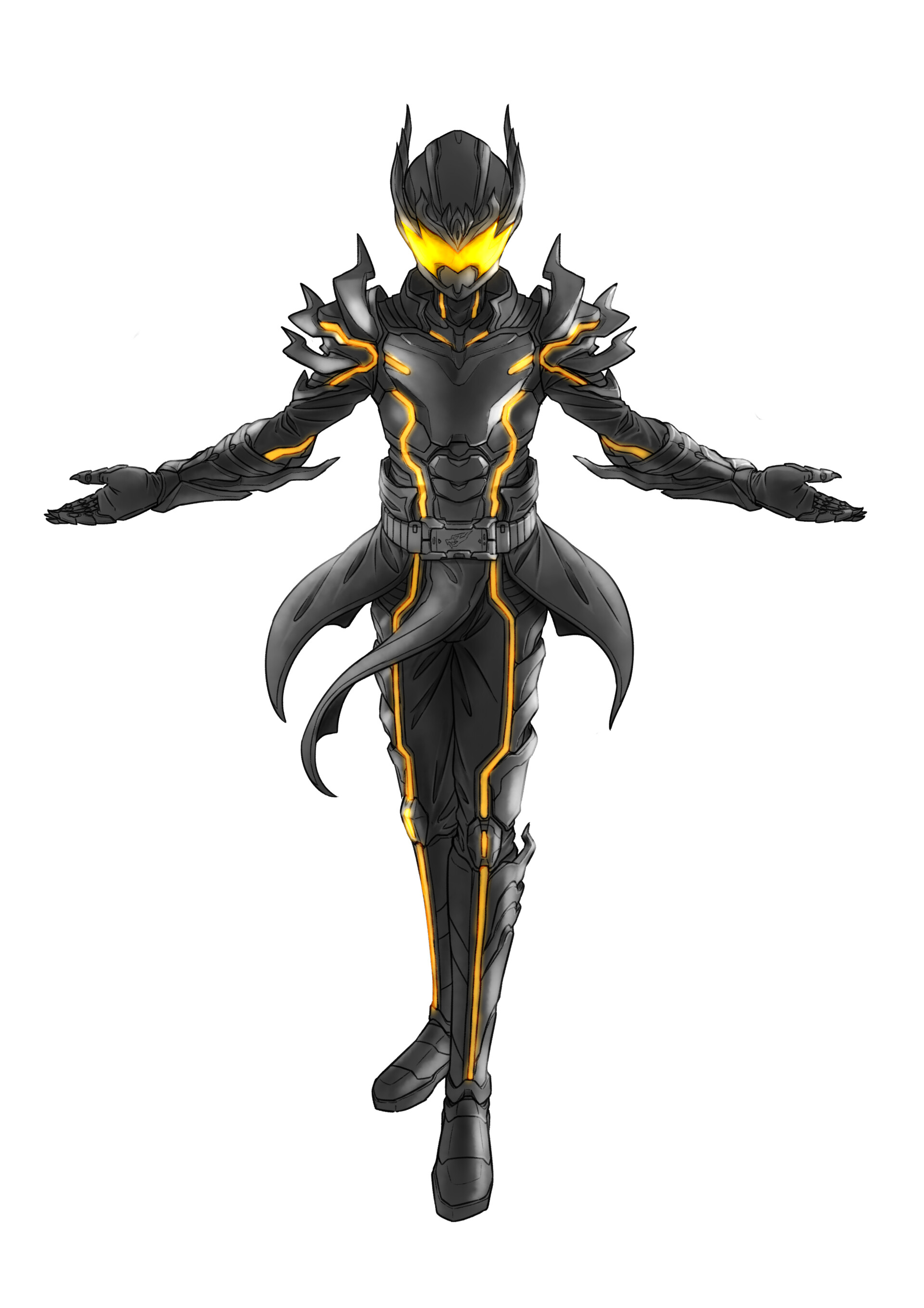 ArtStation - Ksatria Dewa