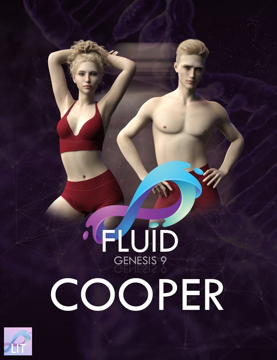 ArtStation - G9 Fluid Cooper