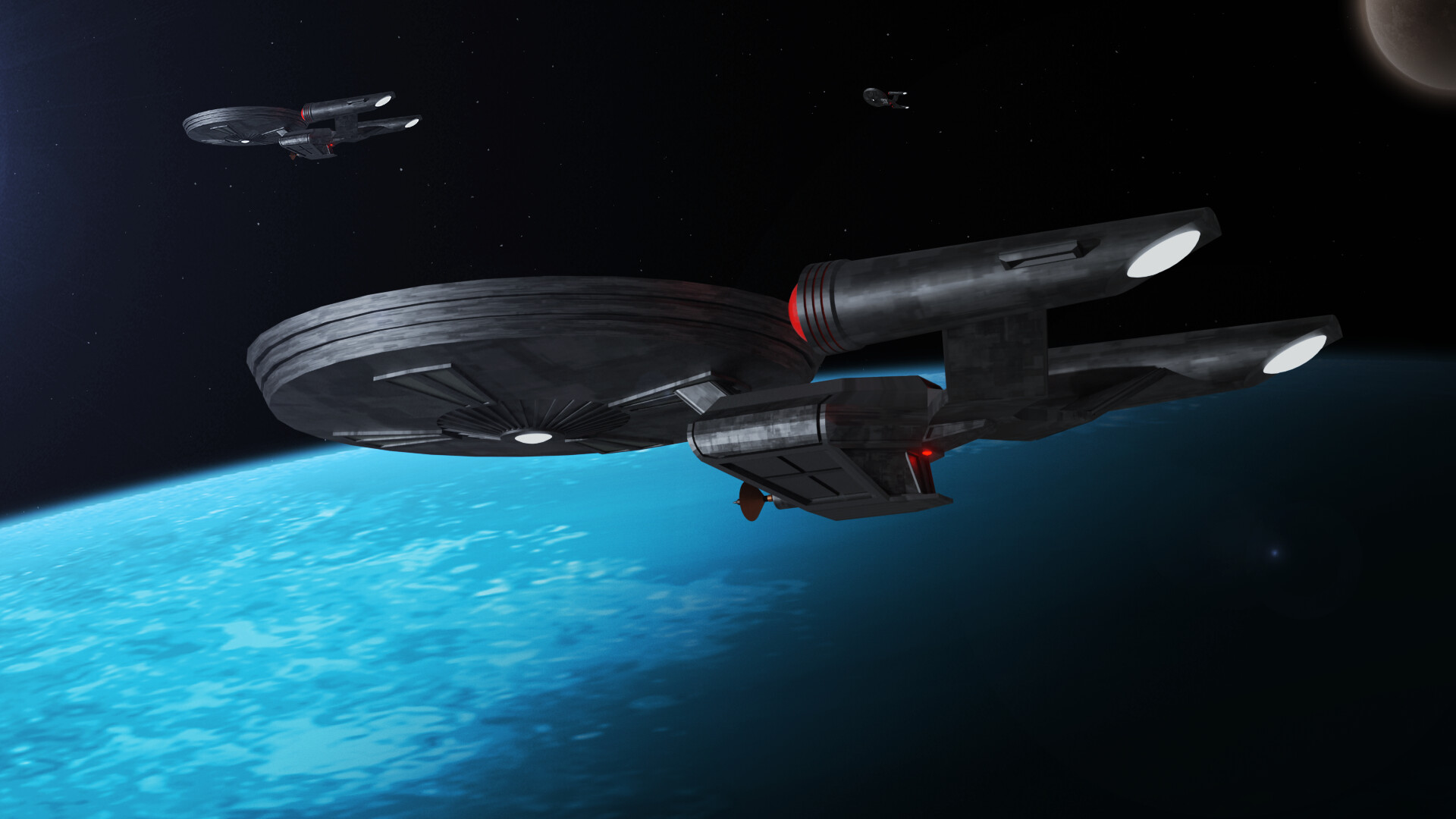 ArtStation - Starship.