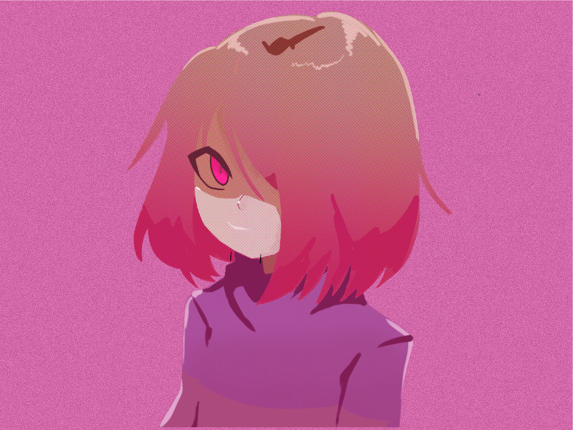 Artstation Fan Art De Betty Dans Glitchtale