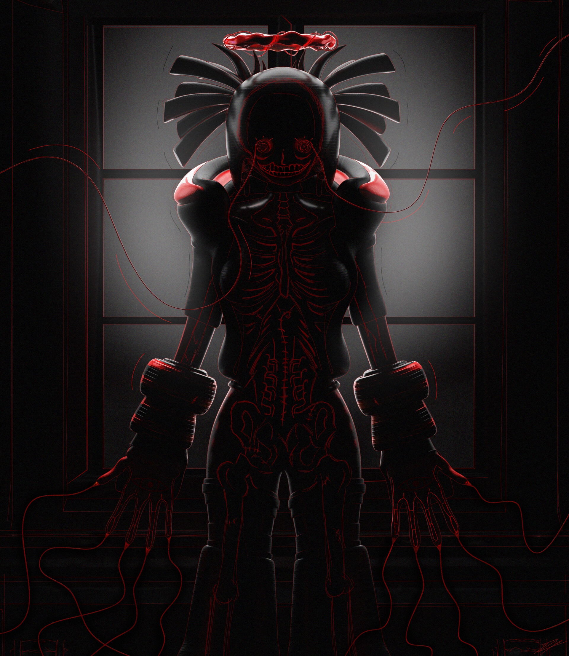 ArtStation - CONNECT