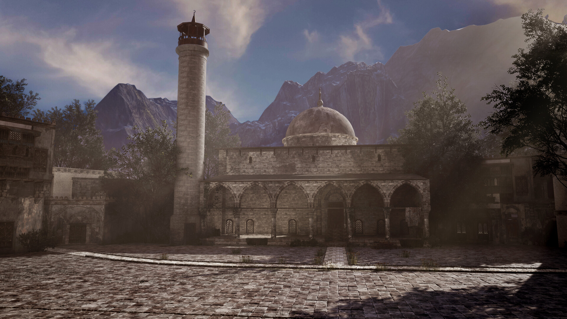 ArtStation - Unreal Engine RPG