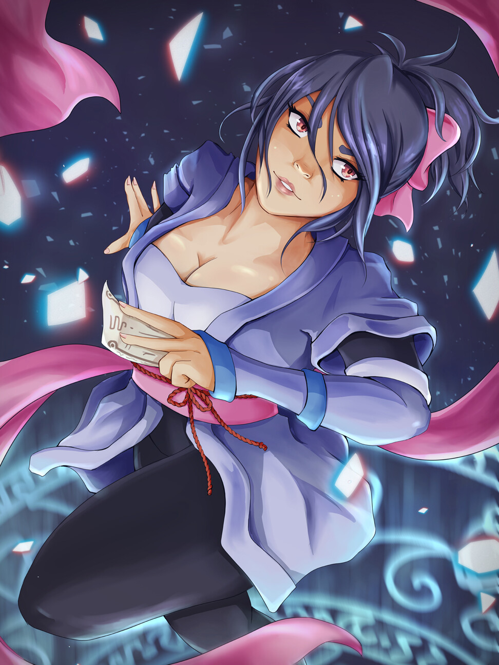 ArtStation - Sheena Summon