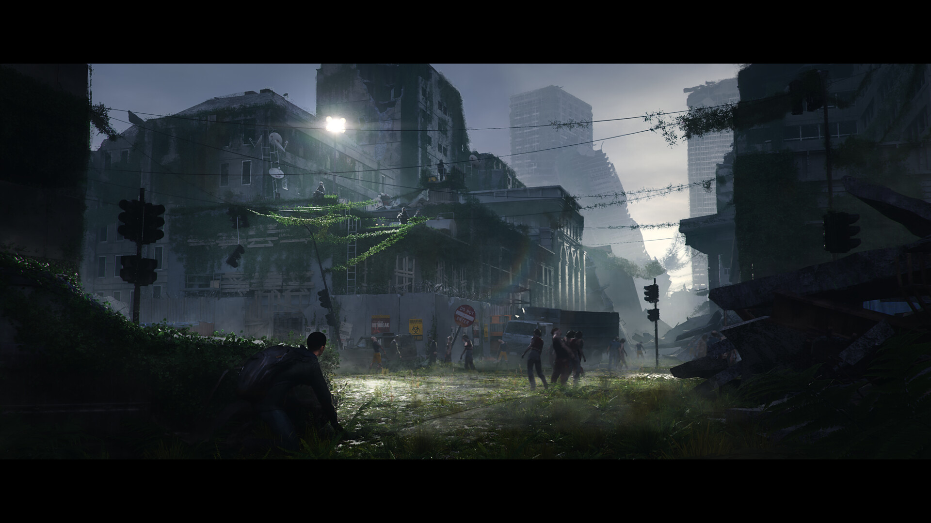 ArtStation - Runaway consequences.