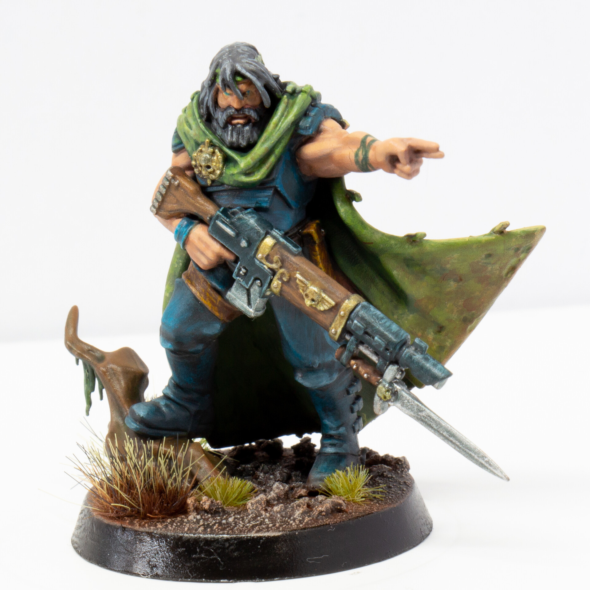 GuiPic - Colonel Colm Corbec