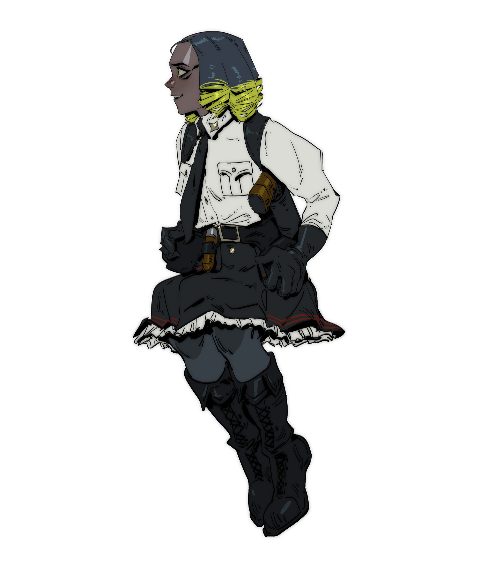 ArtStation - Maud Comp