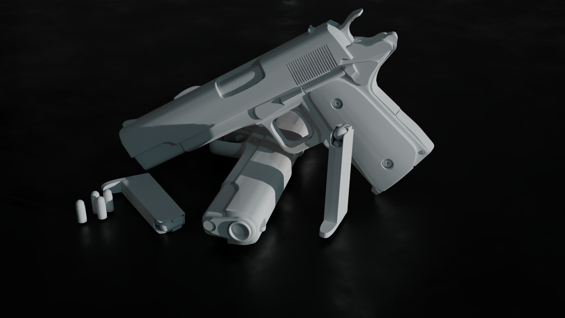 ArtStation - M1911