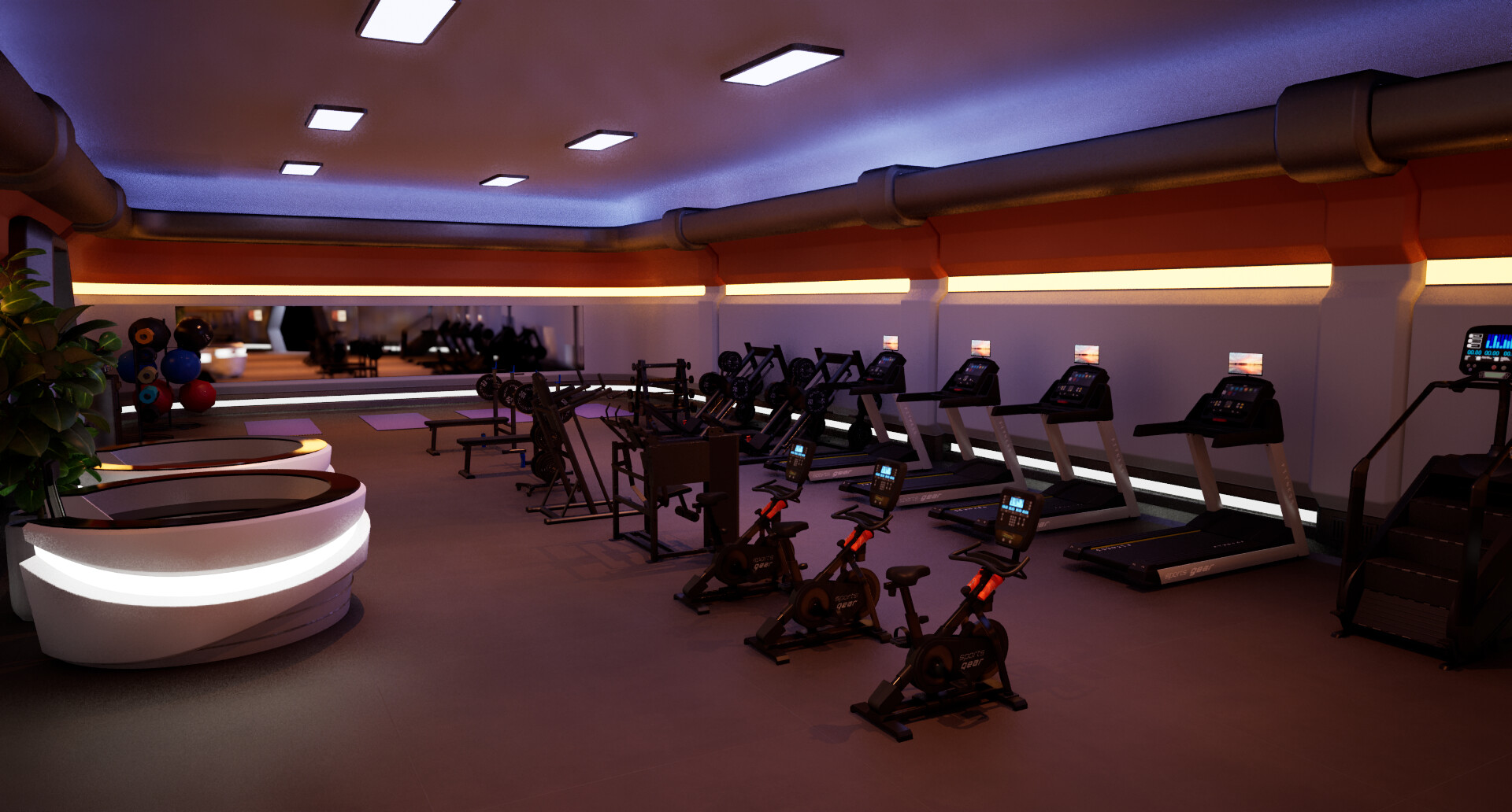 Tyler Swier - Sol Spaceliner