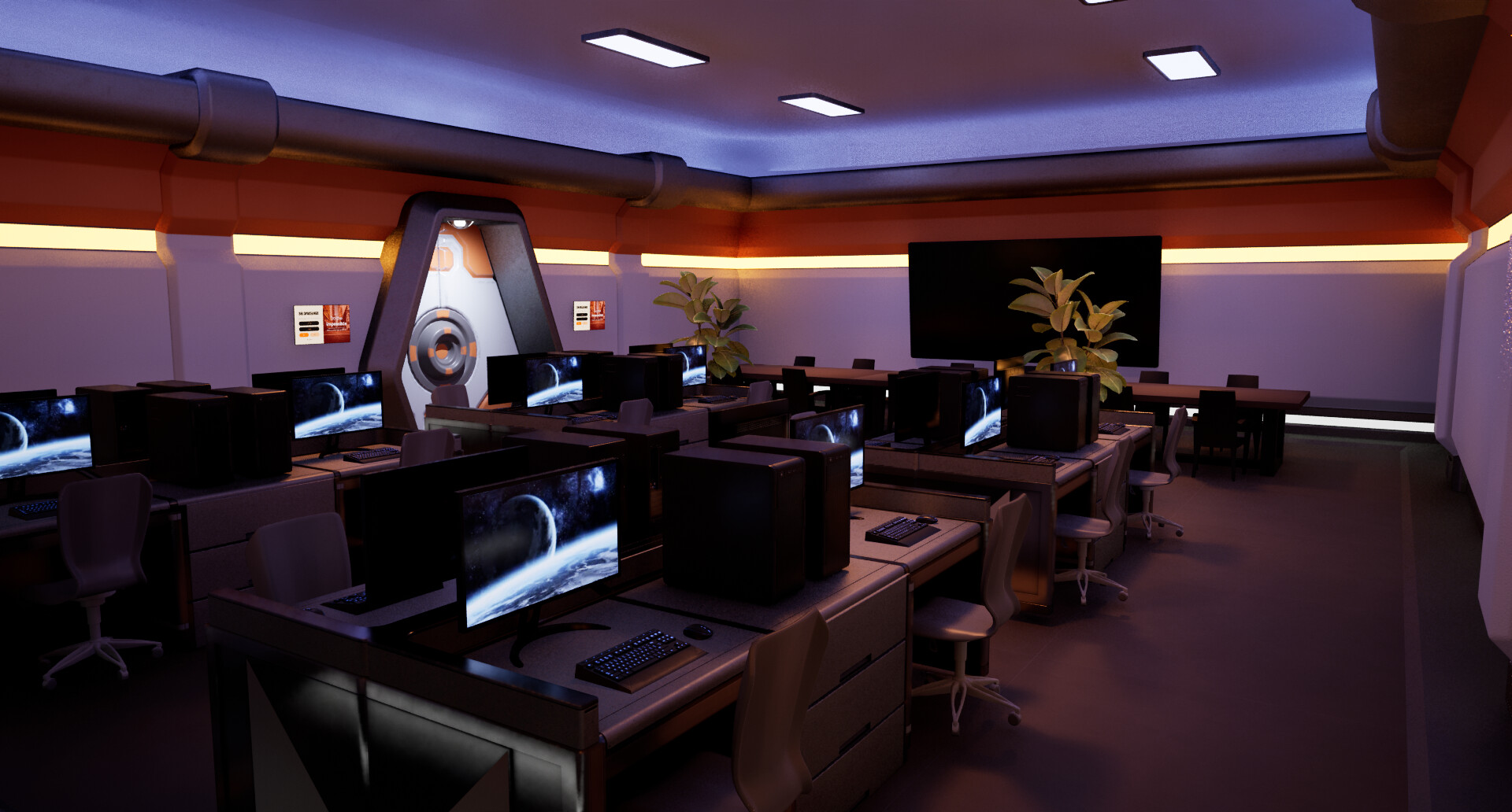 Tyler Swier - Sol Spaceliner