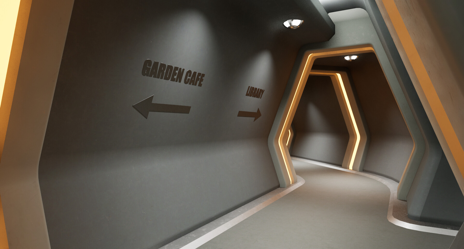 Tyler Swier - Sol Spaceliner