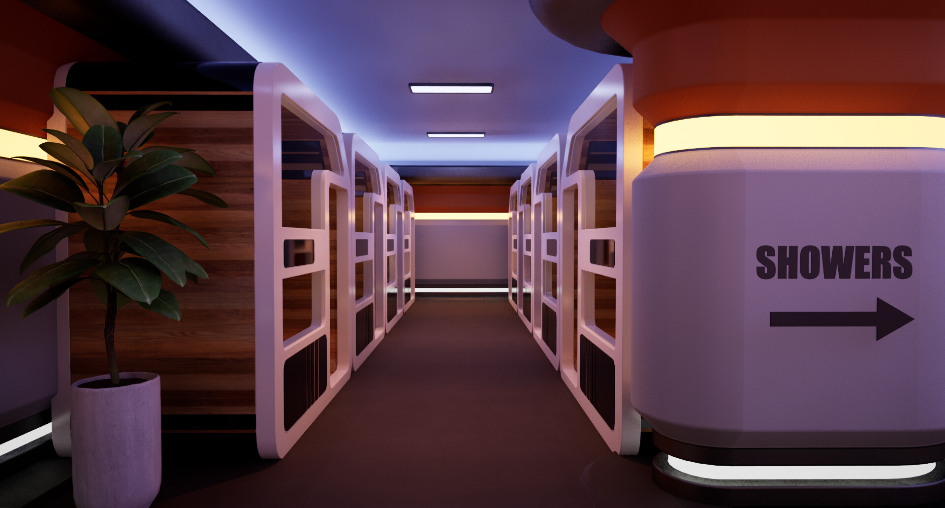 Tyler Swier - Sol Spaceliner