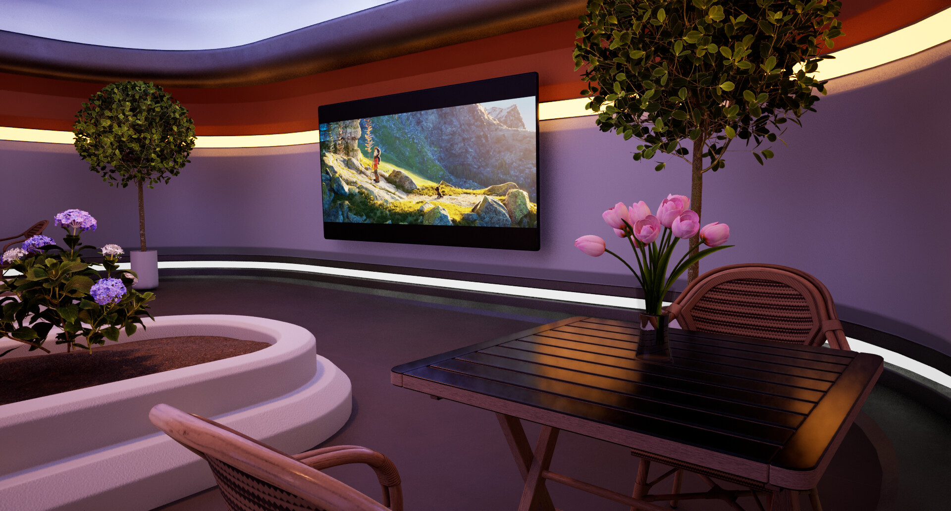 Tyler Swier - Sol Spaceliner