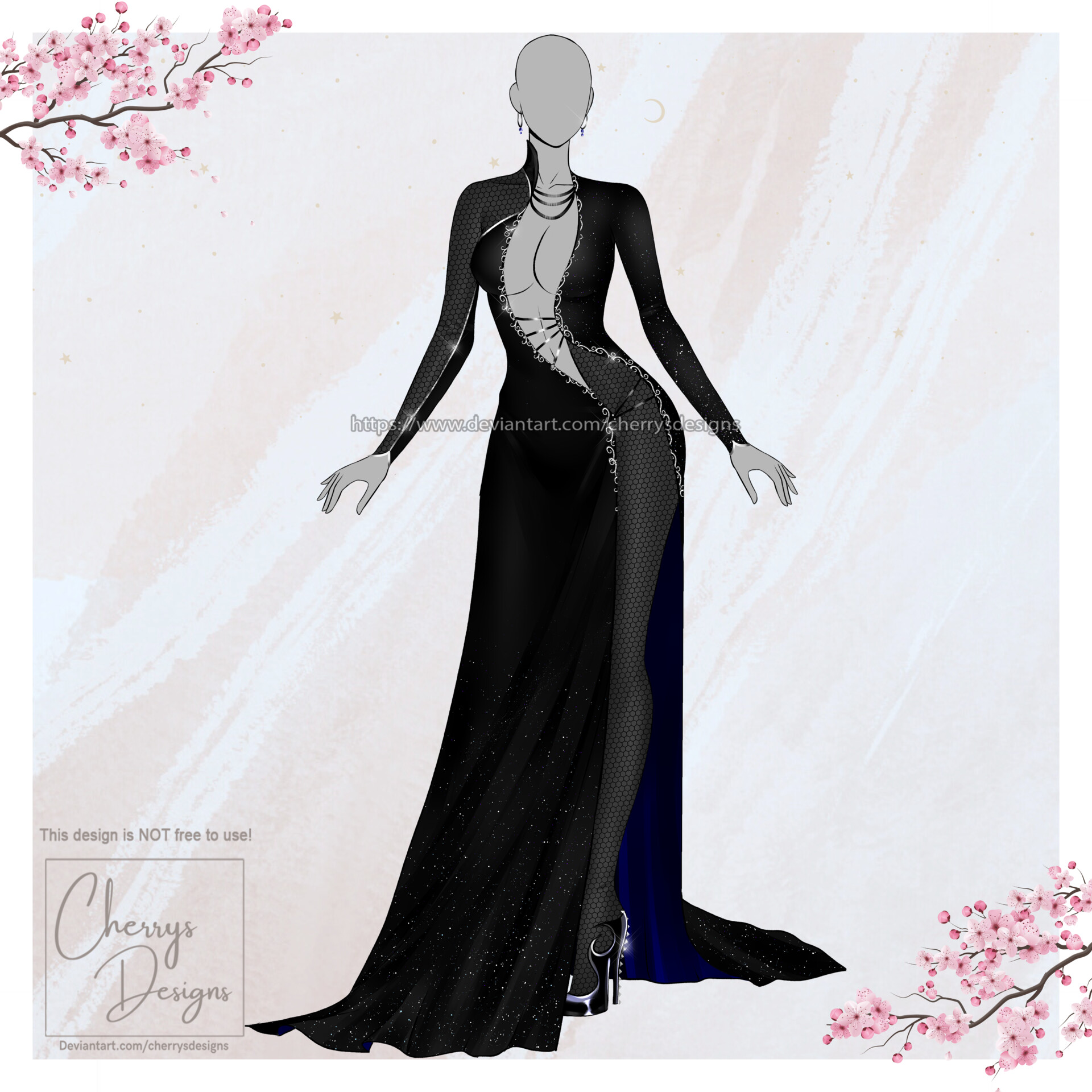 ArtStation - (CLOSED) 24H Auction: Outfit adopt 1780