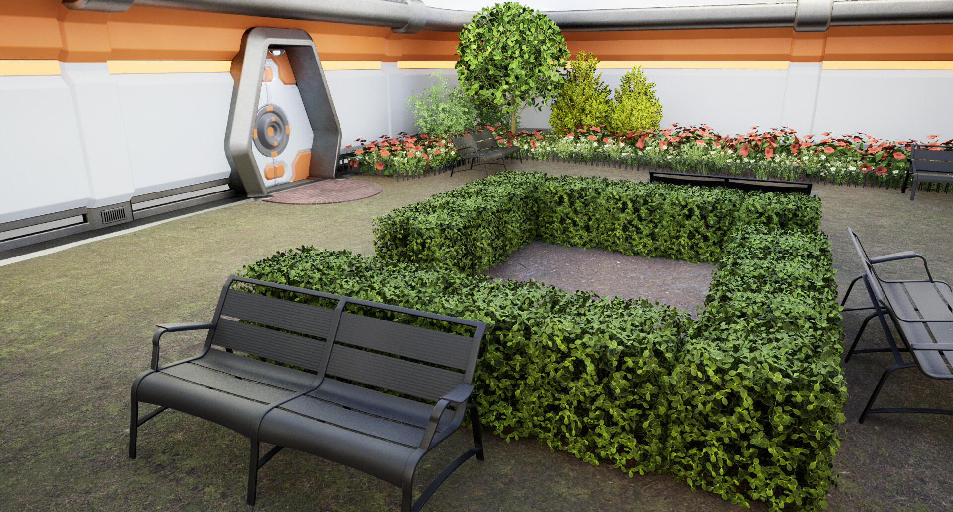 Tyler Swier - Sol Spaceliner