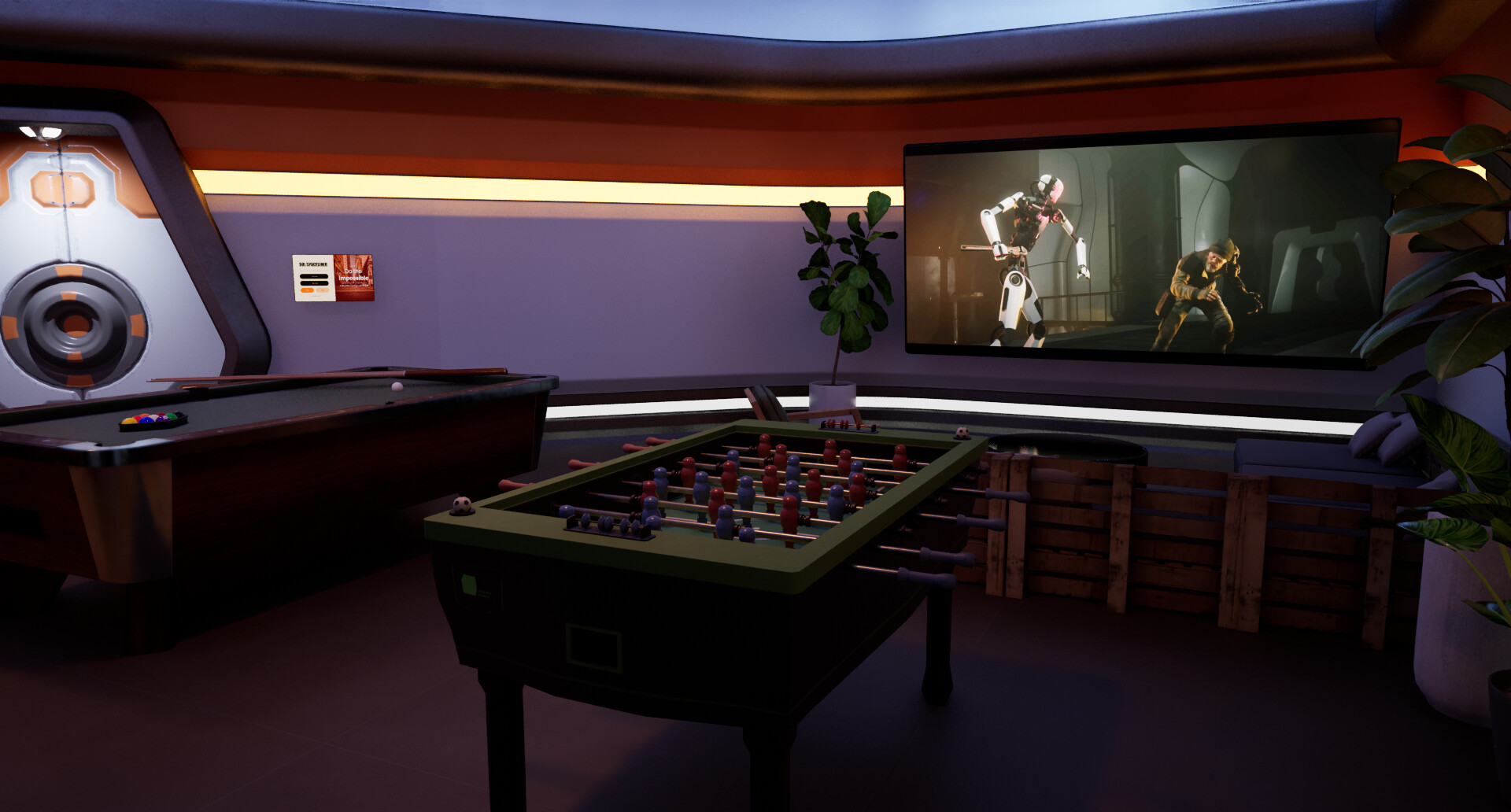 Tyler Swier - Sol Spaceliner