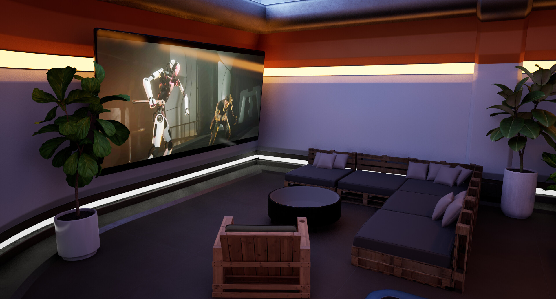 Tyler Swier - Sol Spaceliner