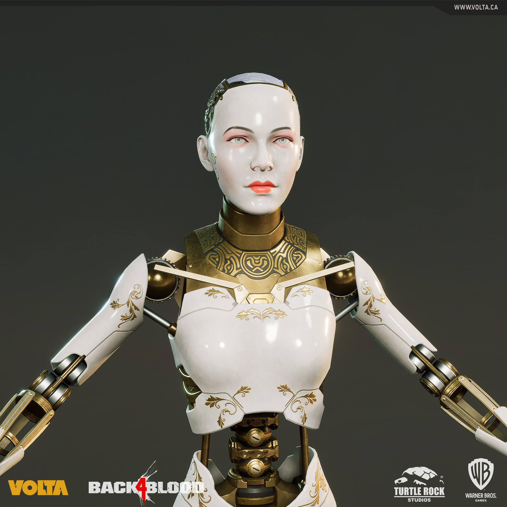 Stef Stoev - Holly-River of Blood Skin