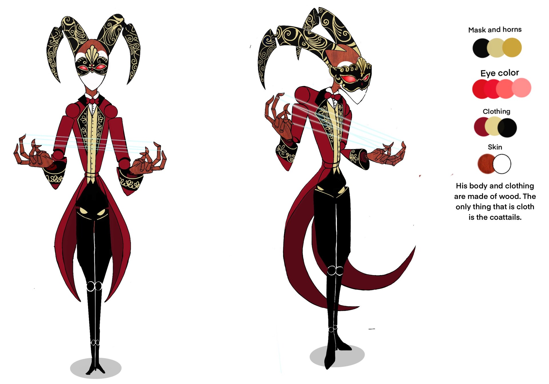 ArtStation - The Puppet Master