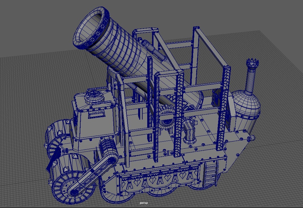 Cody Peltier - Totl War Warhammer 3 Dwarven Artillery Expansion Mod ...