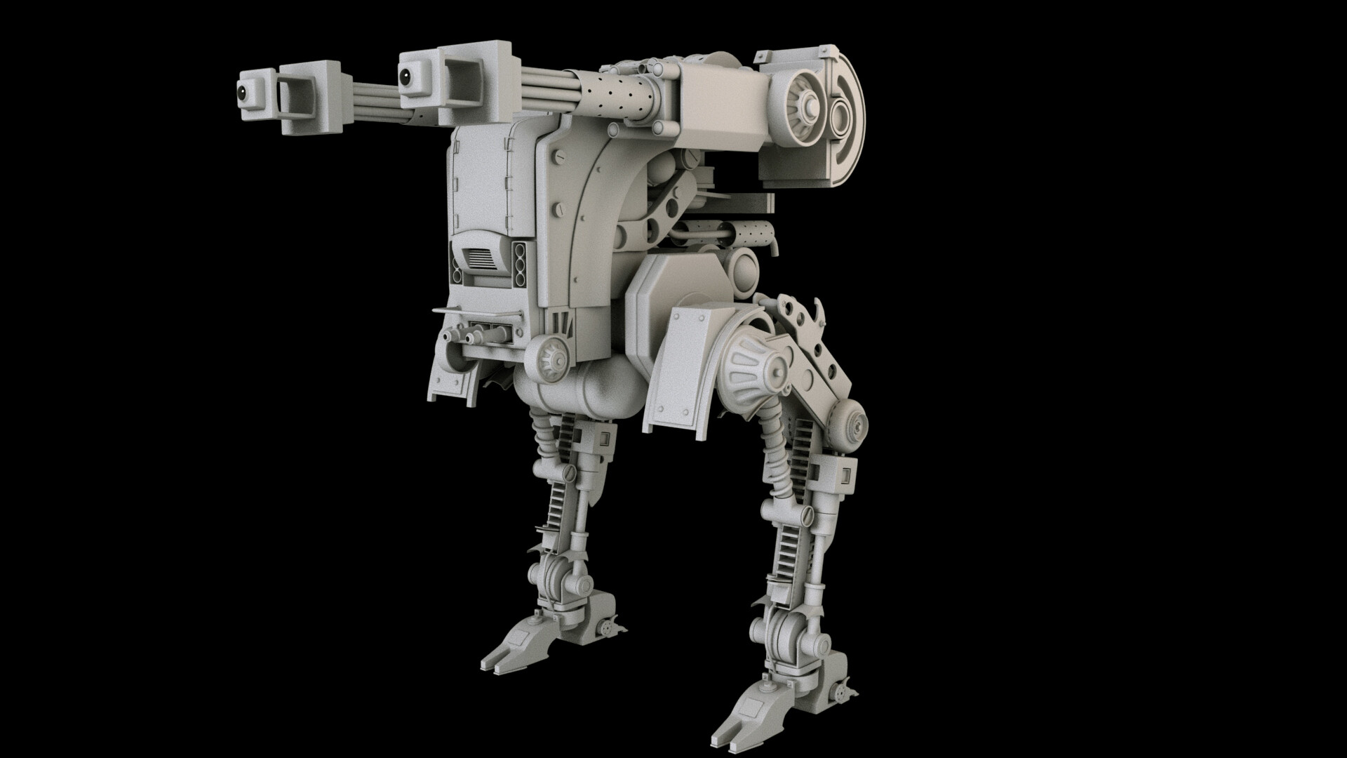 ArtStation - Robot 2.6