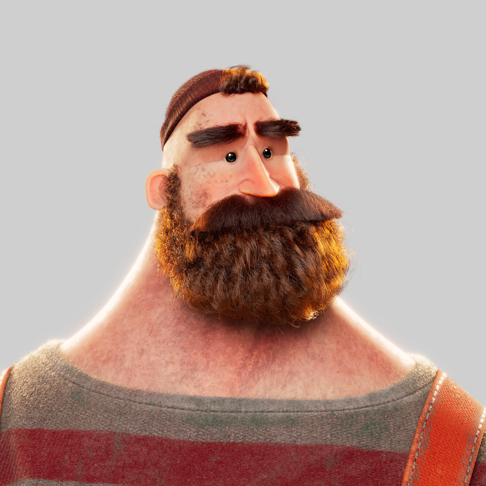 Charles Ellison - Fisherman