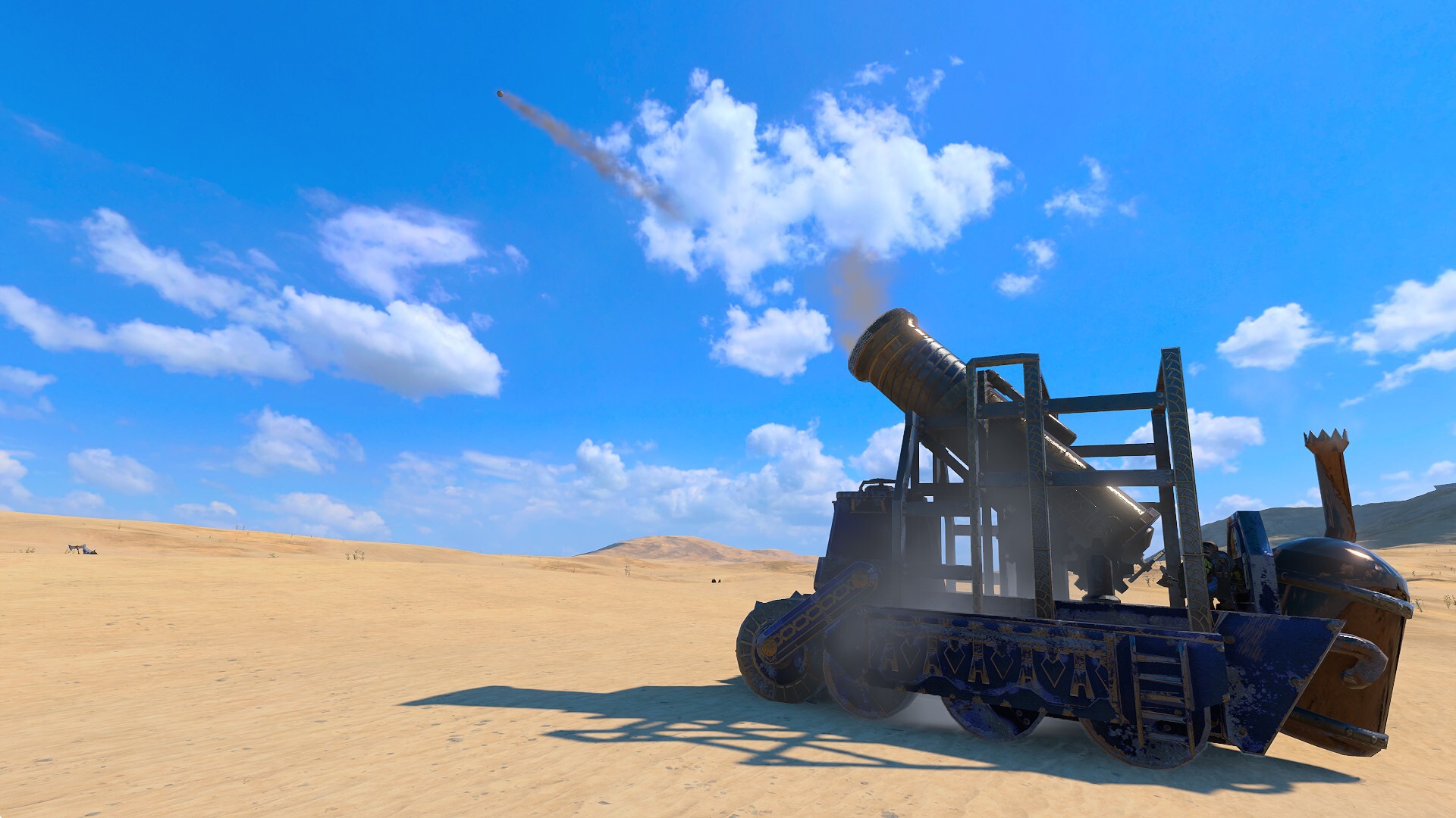 Cody Peltier - Totl War Warhammer 3 Dwarven Artillery Expansion Mod ...