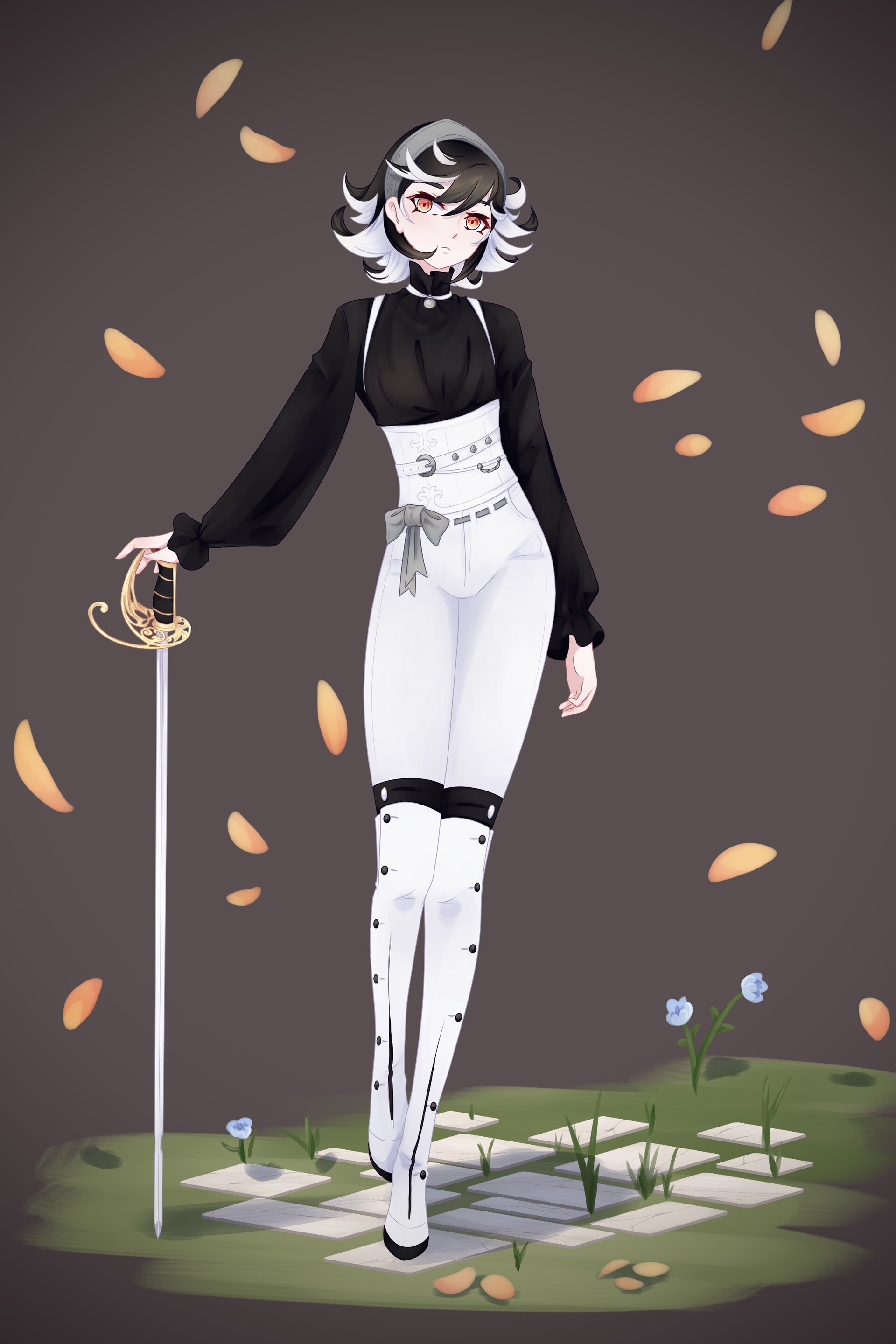 ArtStation - Capstone: Concept Art