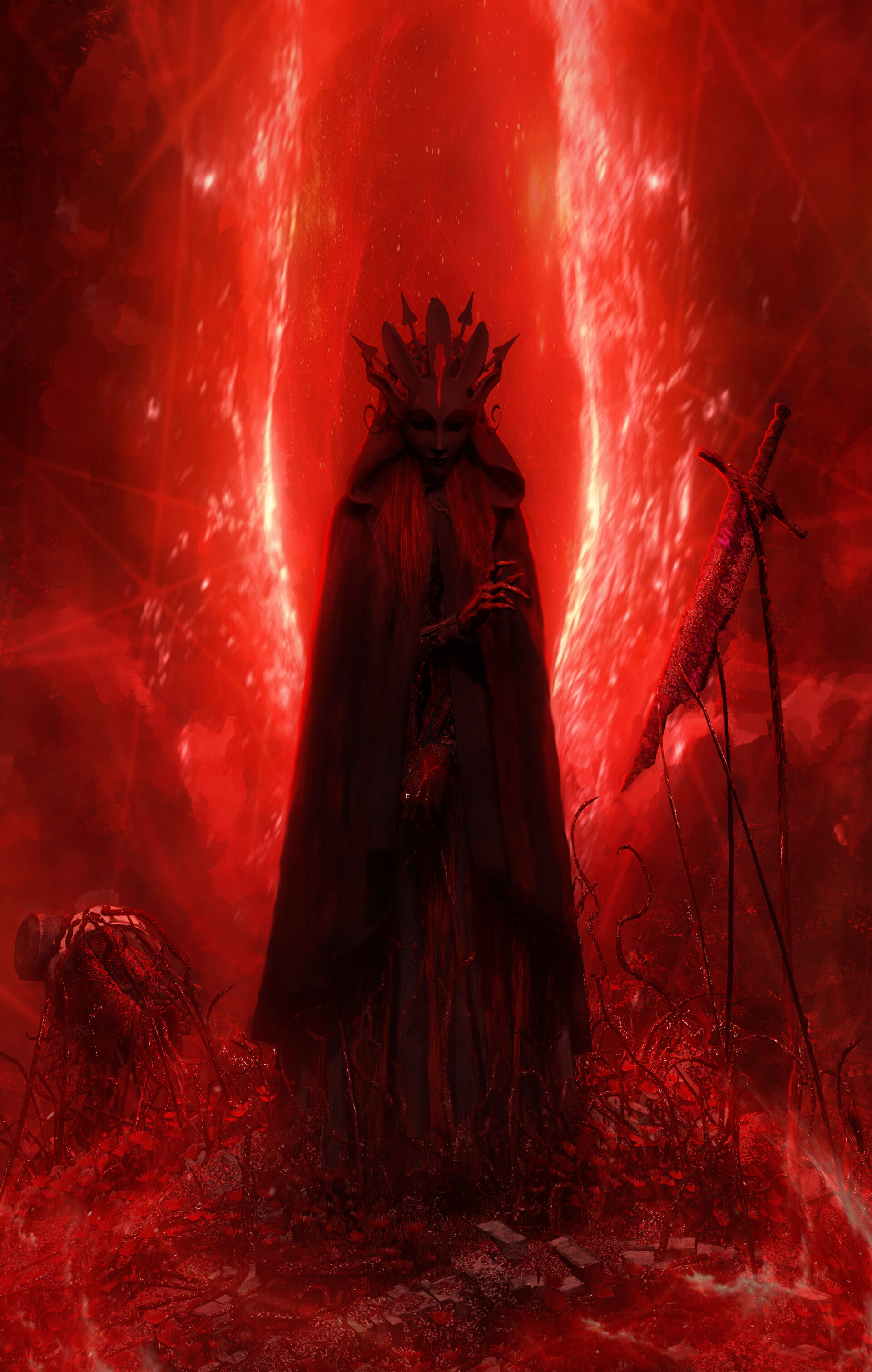 ArtStation - Gatekeeper