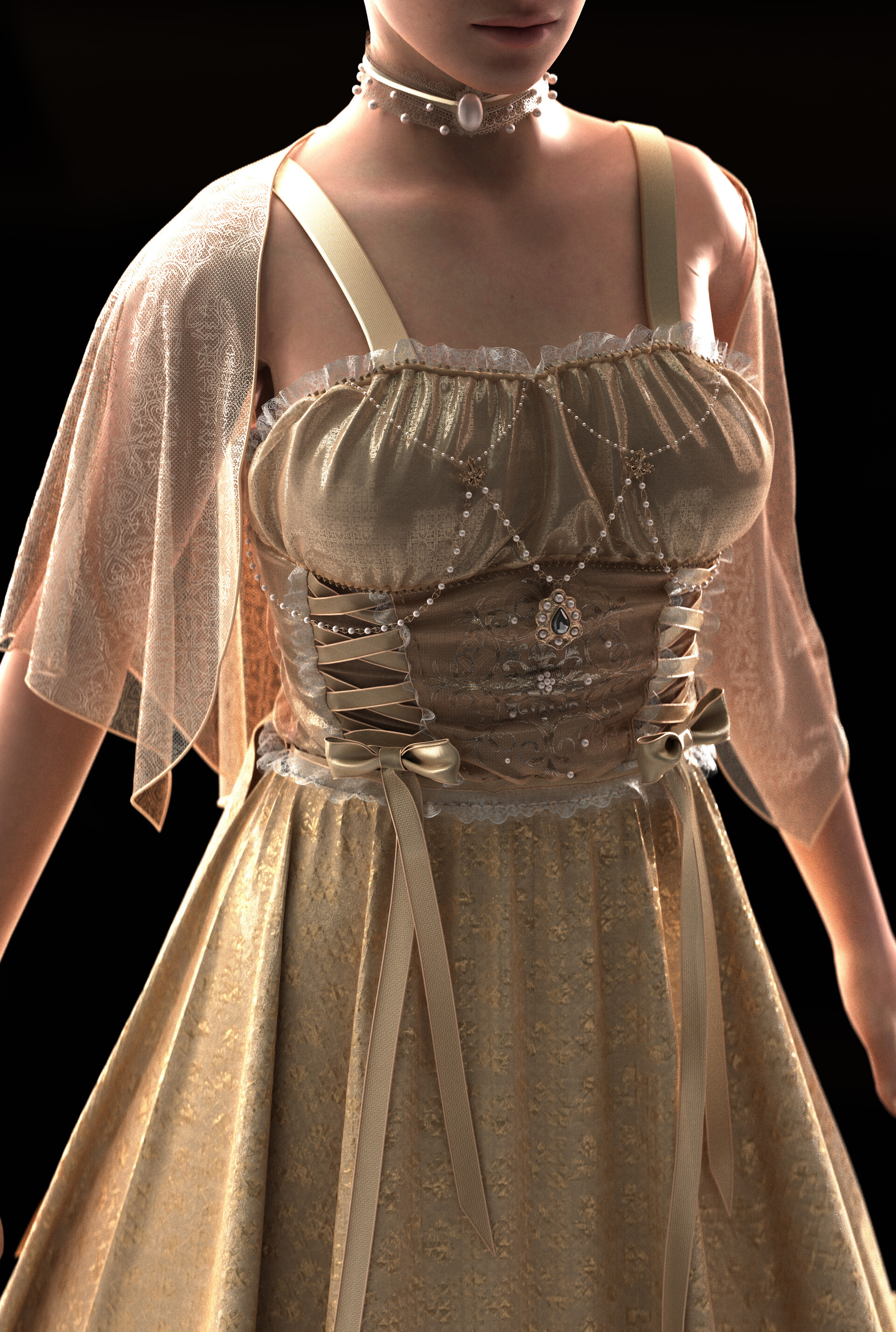 Eiko Qu - 3D Practice Archive