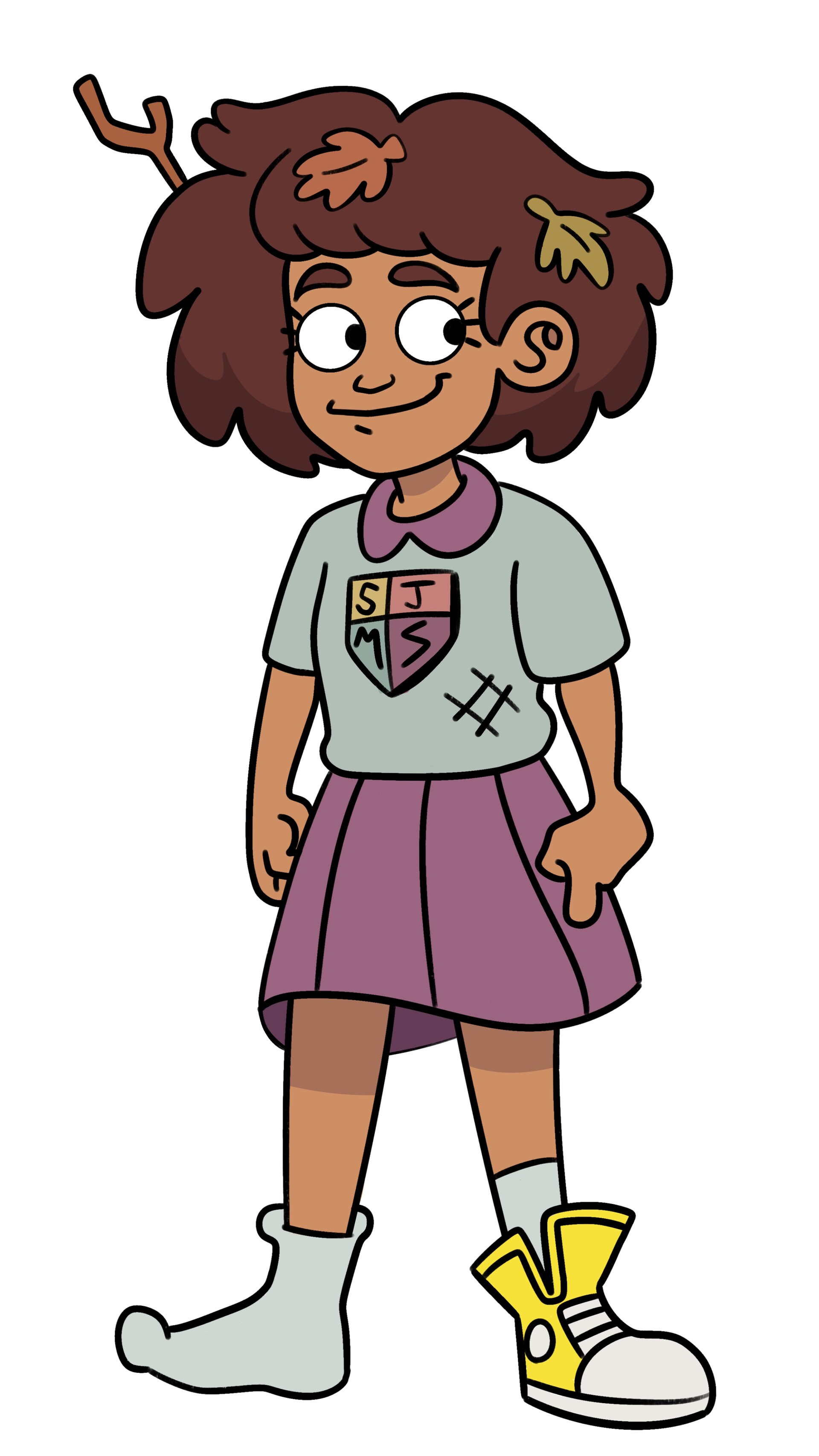 ArtStation - Some random cartoon redraws