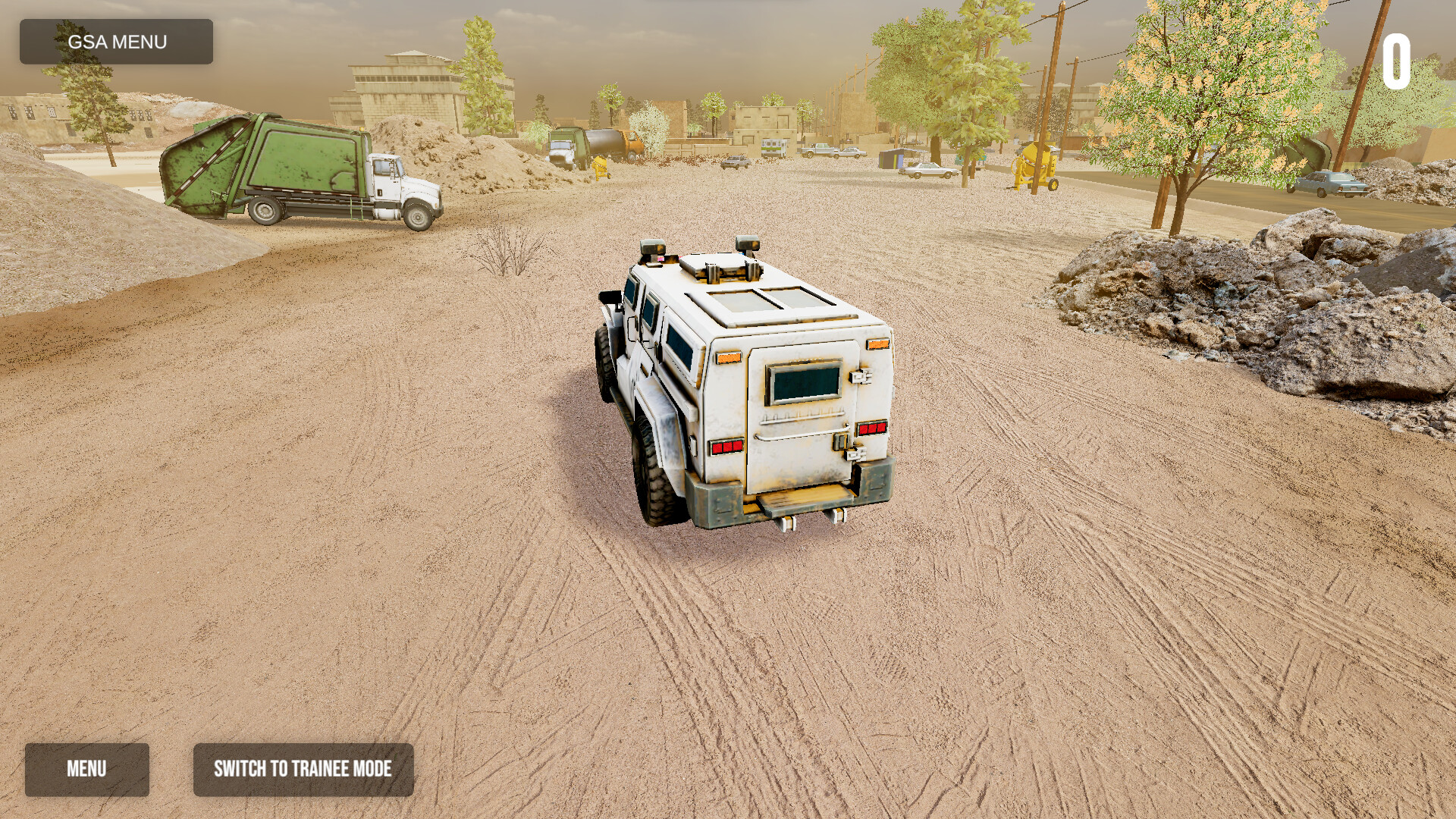 ArtStation - IED Simulation (Unity)