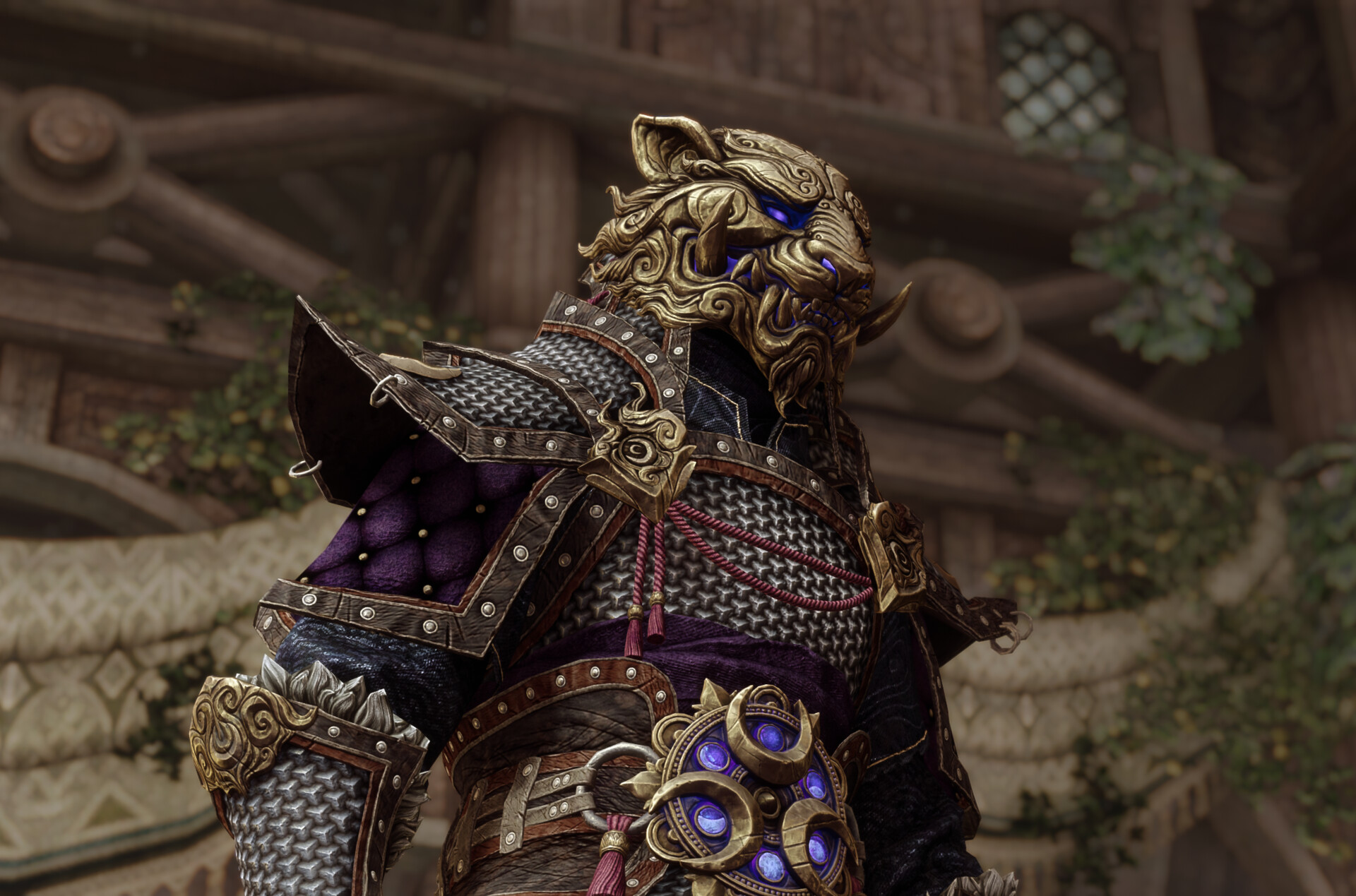 Arte Khajiit Skyrim I Painted Serana And My Khajiit Character.