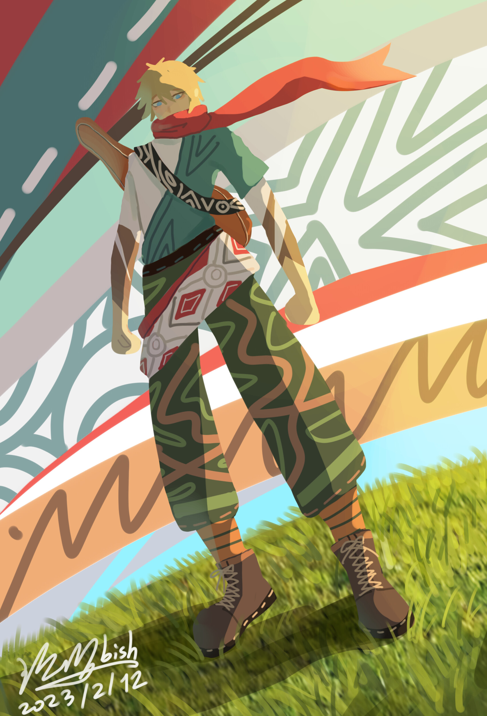 ArtStation - art work