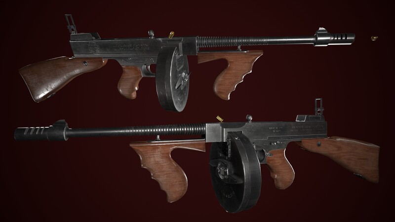 ArtStation - Pablo Carrillo