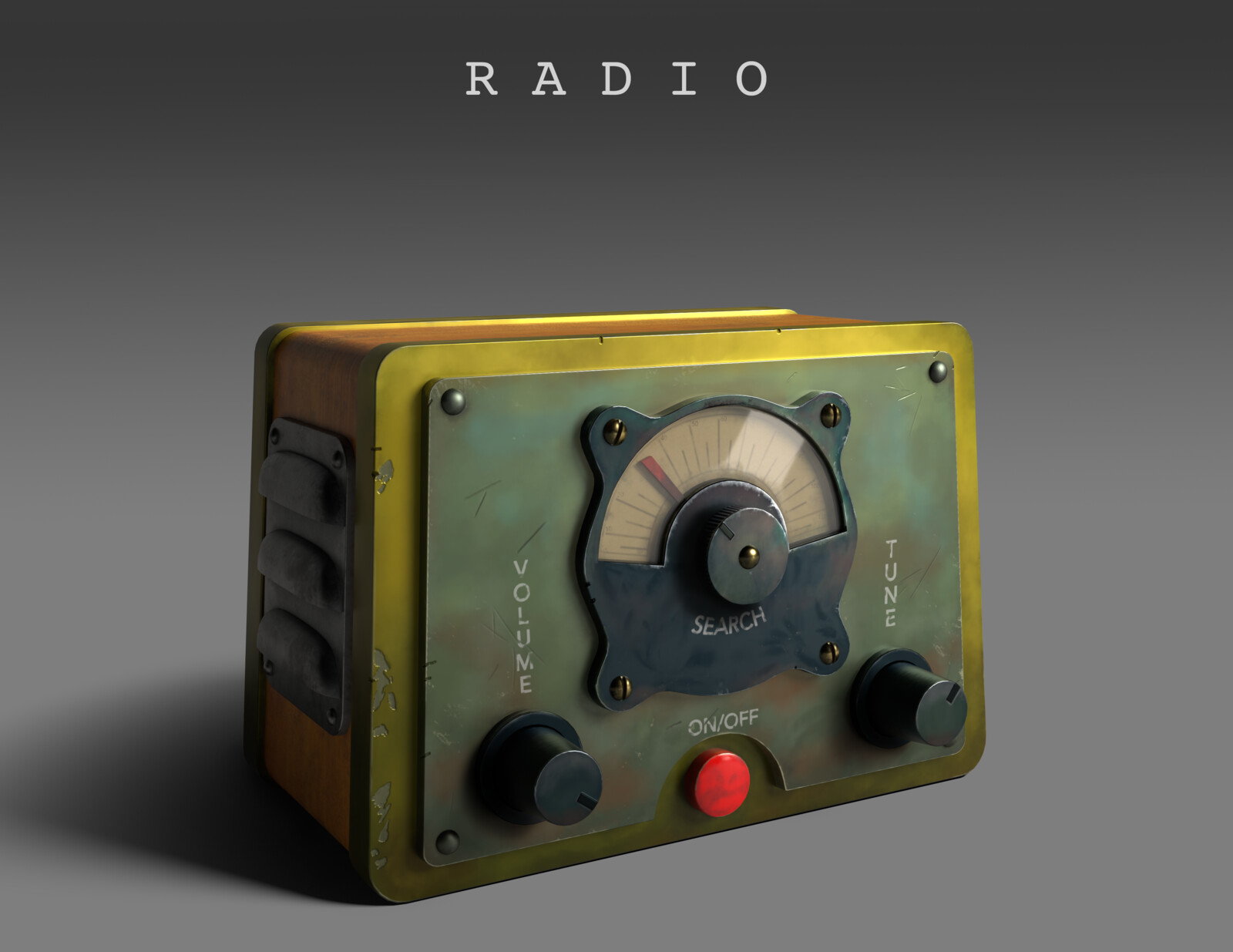 Eric Fay - Radio