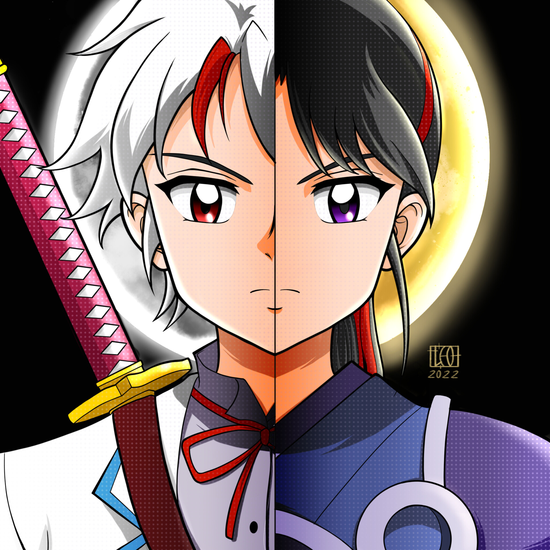 ArtStation - TOWA/SETSUNA