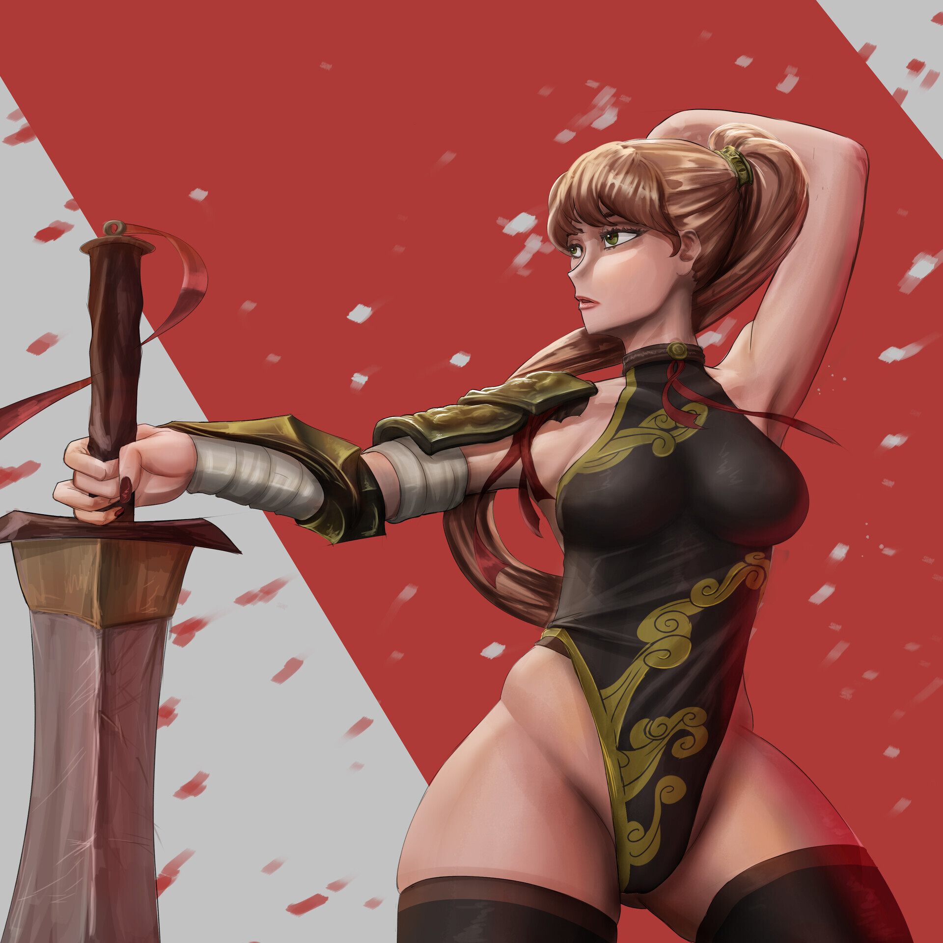 ArtStation - Bushi